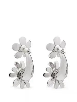 Marc Jacobs Daisy Wild Statement Earrings