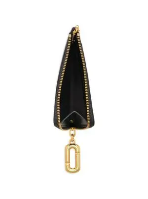 Marc Jacobs The Pop J Marc Leather Wallet