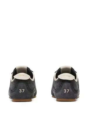 Marc Jacobs Bleecker Lace-up Sneakers - Grey