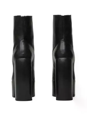 Marc Jacobs The Gigi Platform Ankle Boots