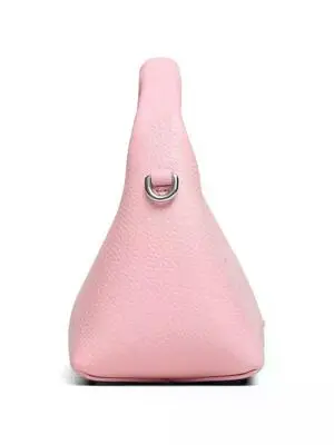 Marc Jacobs The Sack Bag Micro Leather Mini Bag