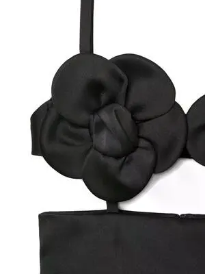 Marc Jacobs Daisy Appliqué Mini Dress
