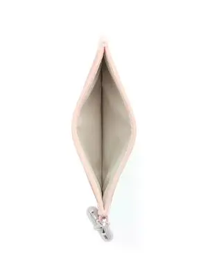 Marc Jacobs The Pop J-marc Card Case - Pink