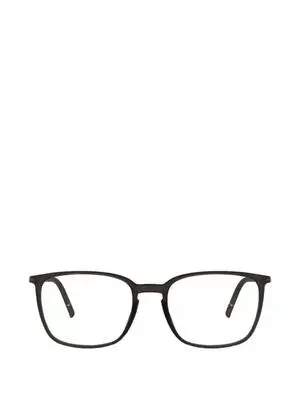 SILHOUETTE Spx Illusion Square-frame Eyeglasses - Grey