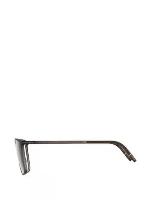 SILHOUETTE Spx Illusion Square-frame Eyeglasses