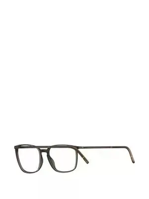 SILHOUETTE Spx Illusion Square-frame Eyeglasses