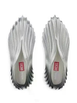 DIESEL® X Melissa Quantum Sneakers - Silver
