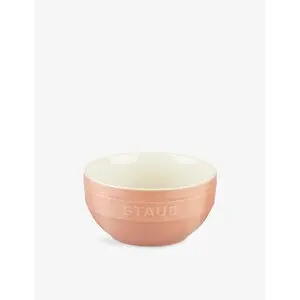 STAUB Macaron Set Of Six Ceramic Bowls