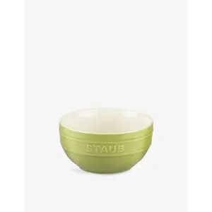 STAUB Macaron Set Of Six Ceramic Bowls