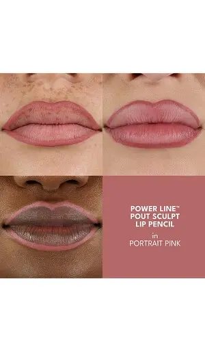 BUXOM Power Line Pout Sculpt Lip Pencil - Pink
