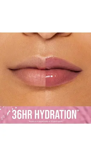 BUXOM Power-full Plumping Peptide Lip Tint - Nude