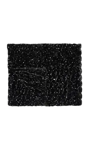 LOLA BLANKETS Lola Original Blanket - Black