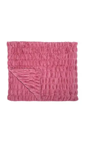 LOLA BLANKETS Lola Original Blanket - Pink