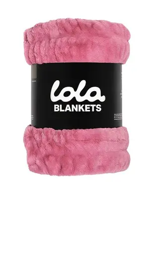 LOLA BLANKETS Lola Original Blanket