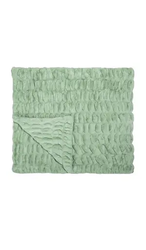 LOLA BLANKETS Lola Original Blanket - Mint