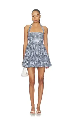 Majorelle Fit & Flare Cocktail Dresses