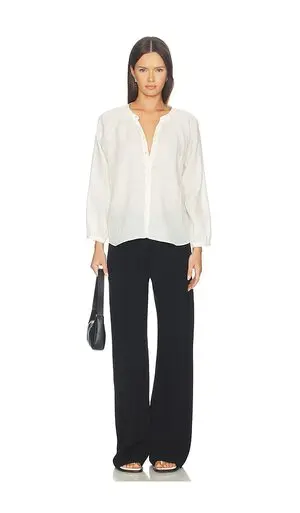Citizens Of Humanity Paro Linen Blouse