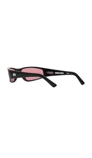 BRU EYEWEAR Strada Sunglasses - Rose