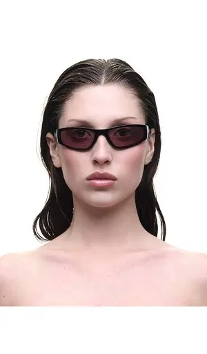 BRU EYEWEAR Strada Sunglasses - Rose