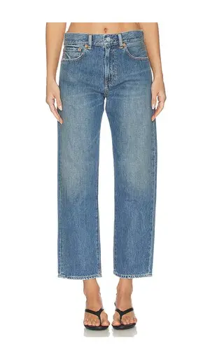 Denimist Lucy Boyfriend Jean - Blue