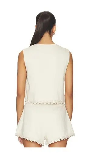 Amanda Uprichard X Revolve Lucky Top
