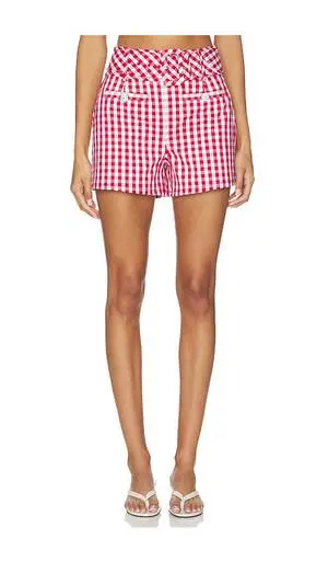Cinq A Sept Classic Shorts For Women