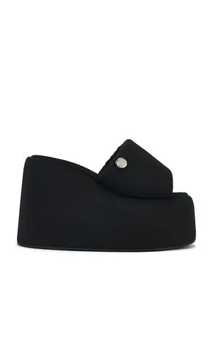 Attico Mochi Flatform Sandal