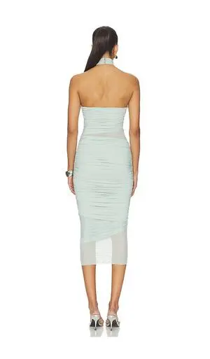 SEROYA Esmee Dress - Mint