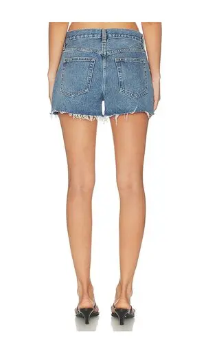 FRAME The Hang Denim Shorts