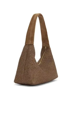 MANSUR GAVRIEL Candy Baguette Shoulder Bag