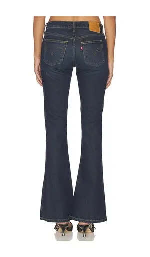 LEVI'S Low Slim Bootcut Jeans - Blue
