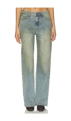 Lioness Faded Jeans For Women