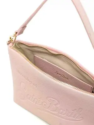 MC2 SAINT BARTH Aline Clutch Bag - Pink