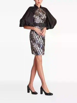 GATTINOLLI BY MARWAN Sequinned Mini Dress