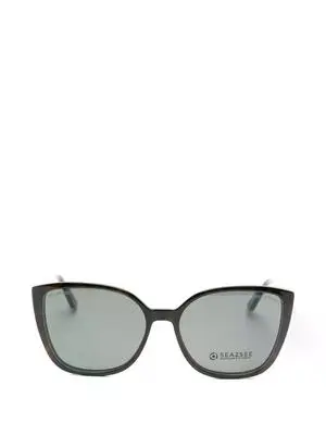 S2S Messina Clip-on Glasses - Brown