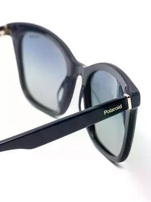 POLAROID Square Frame Sunglasses