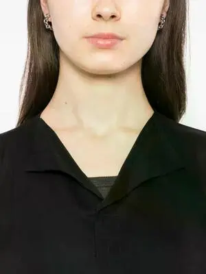 Yohji Yamamoto Sheer-effect Shirt