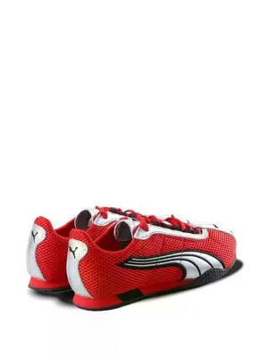 PUMA H-street Og Panelled Sneakers - Red