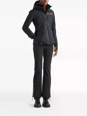 Prada Extreme-tex Stretch Ski Pants - Black