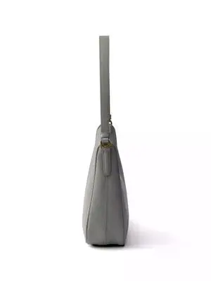 Prada Re-edition 2005 Saffiano Leather Mini-bag - Grey