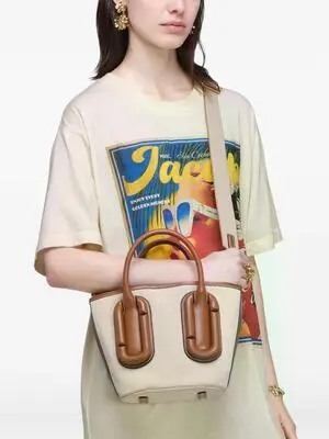 Marc Jacobs Small Pop J Marc Tote Bag