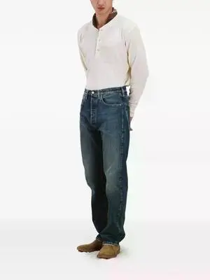 FORTELA Unclejohn Japan Selvedge Jeans