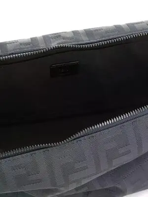Fendi Medium Ff Lui Shoulder Bag - Blue