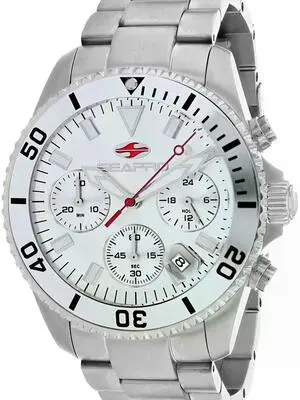 SEAPRO Chronograph 43mm Watch