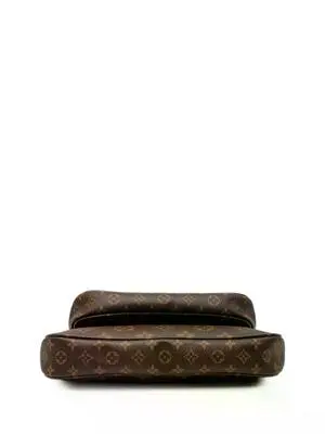 LOUIS VUITTON Monogram Multi Pochette Accessories Satchel