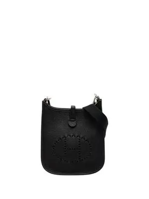 Hermès Evelyne 16 Amazone Crossbody Bag - Black