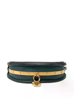 Chloé Mini Calfskin Nile Bracelet Satchel