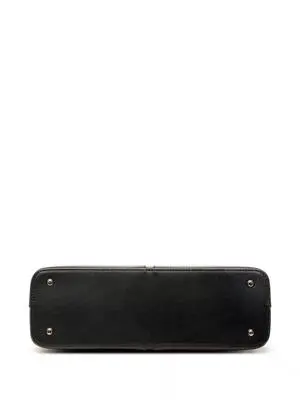 Burberry Leather Shoulder Bag