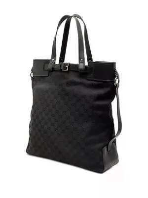 Gucci Gg Canvas Tote Bag