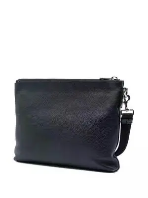 Gucci Leather Clutch Bag